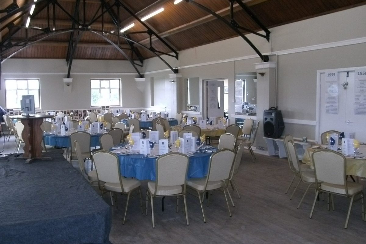 Hall Hire: Parties, Receptions and Events - Old Ruts