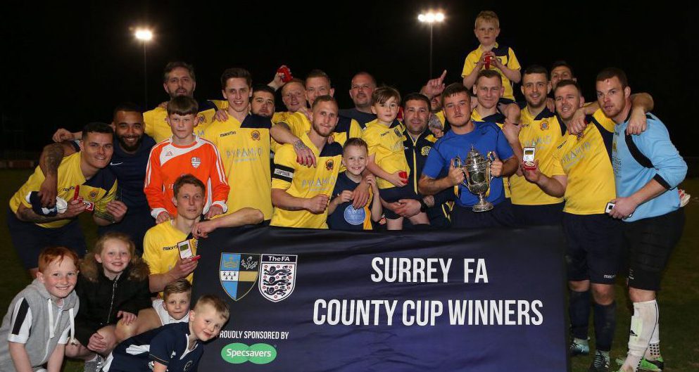 Football - Old Rutlishians' Association