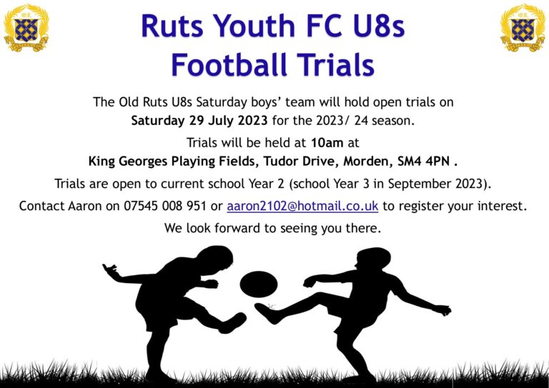 Old Rutlishians' Association