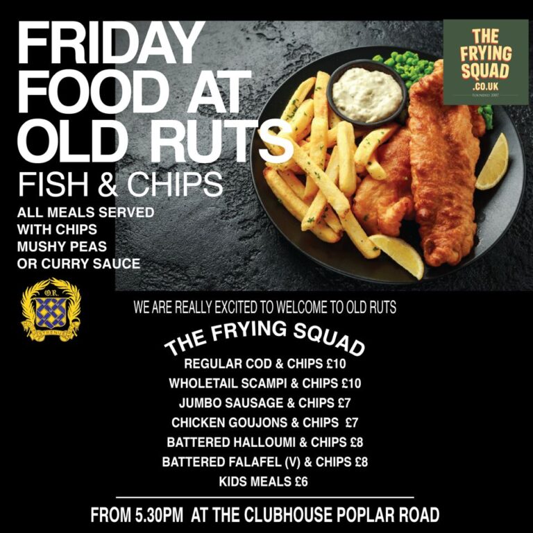 Old Rutlishians' Association