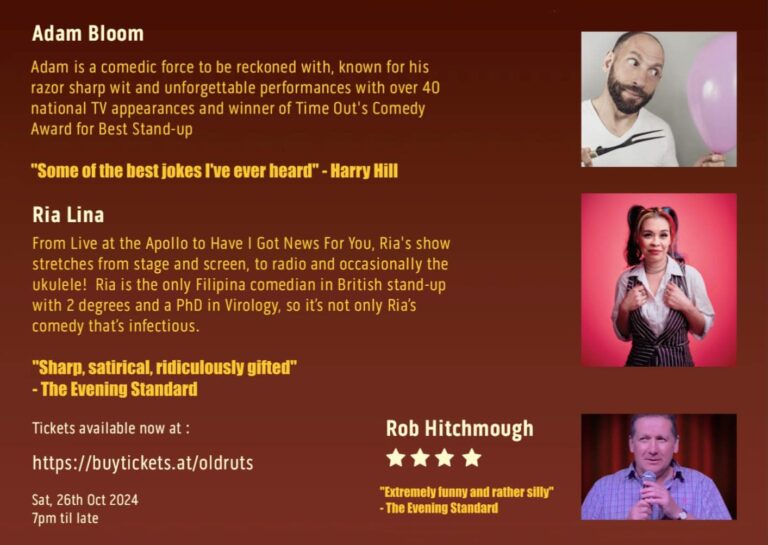 Old Rutlishians' Association